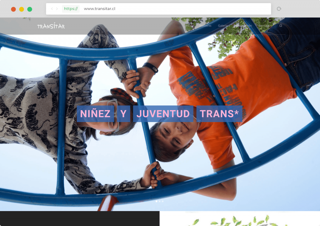 Fundación Transitar - Sebastián Becerra Cancino